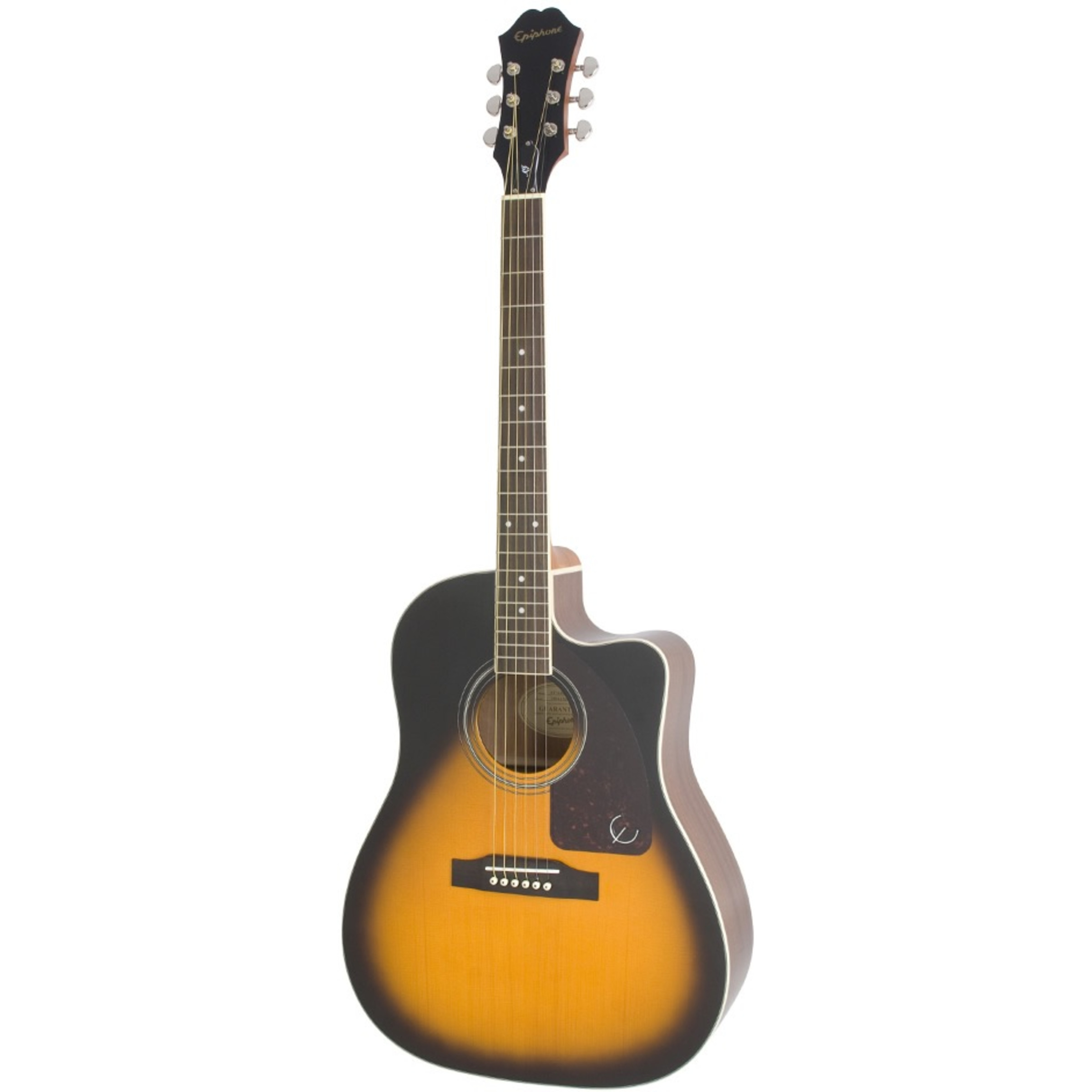 Epiphone J-45 EC Studio Solid Top E/Acoustic - GigGear