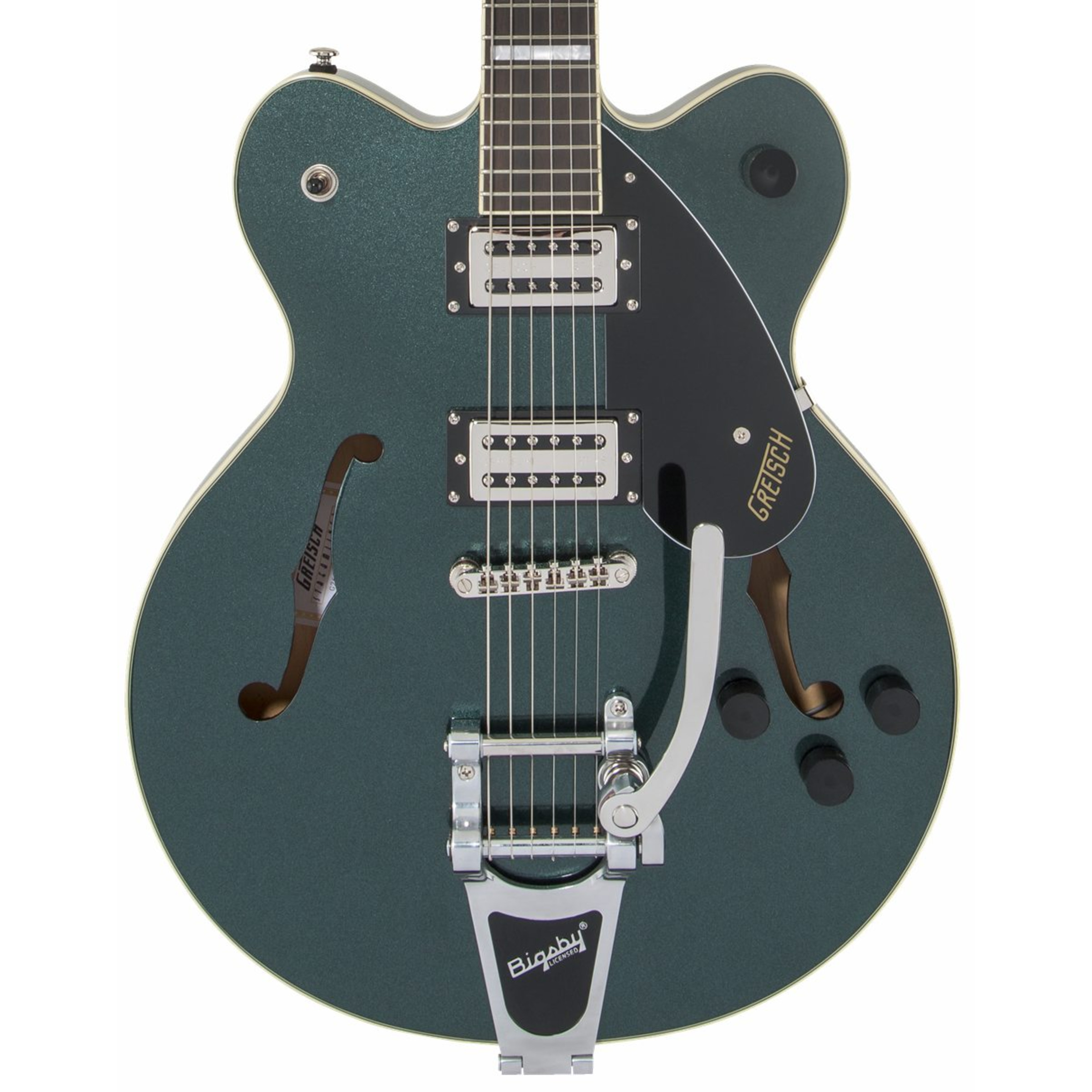 Gretsch Streamliner G2622T C/Block w/Bigsby - GigGear