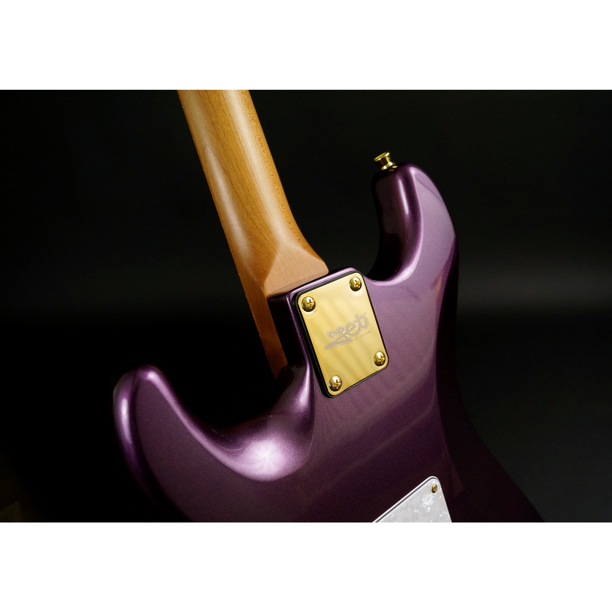 Jet "GigGear Special Run" Ltd JS-300 Electric Guitar - GigGear