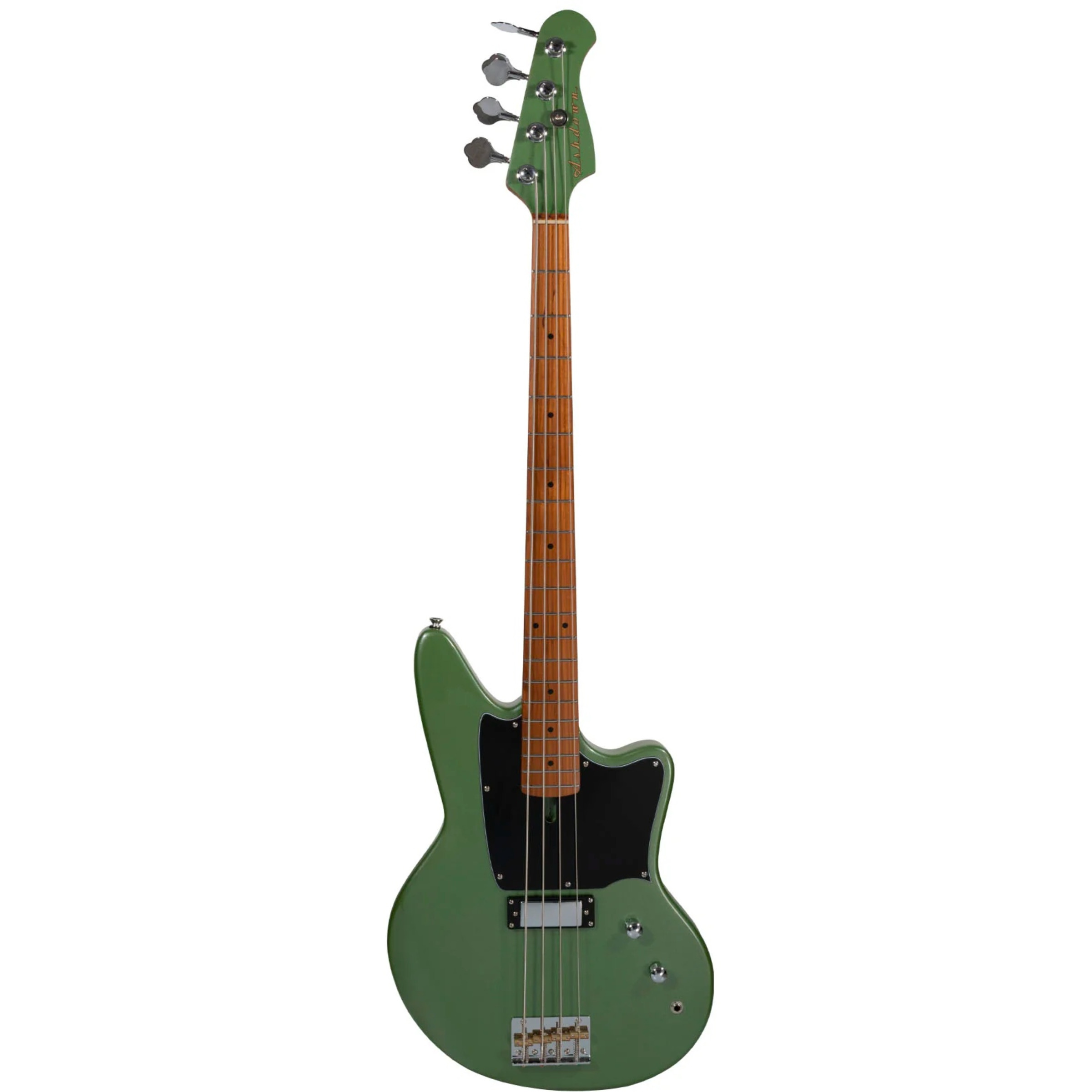 Ashdown The Saint Soap Roasted Bass Guitar - GigGear