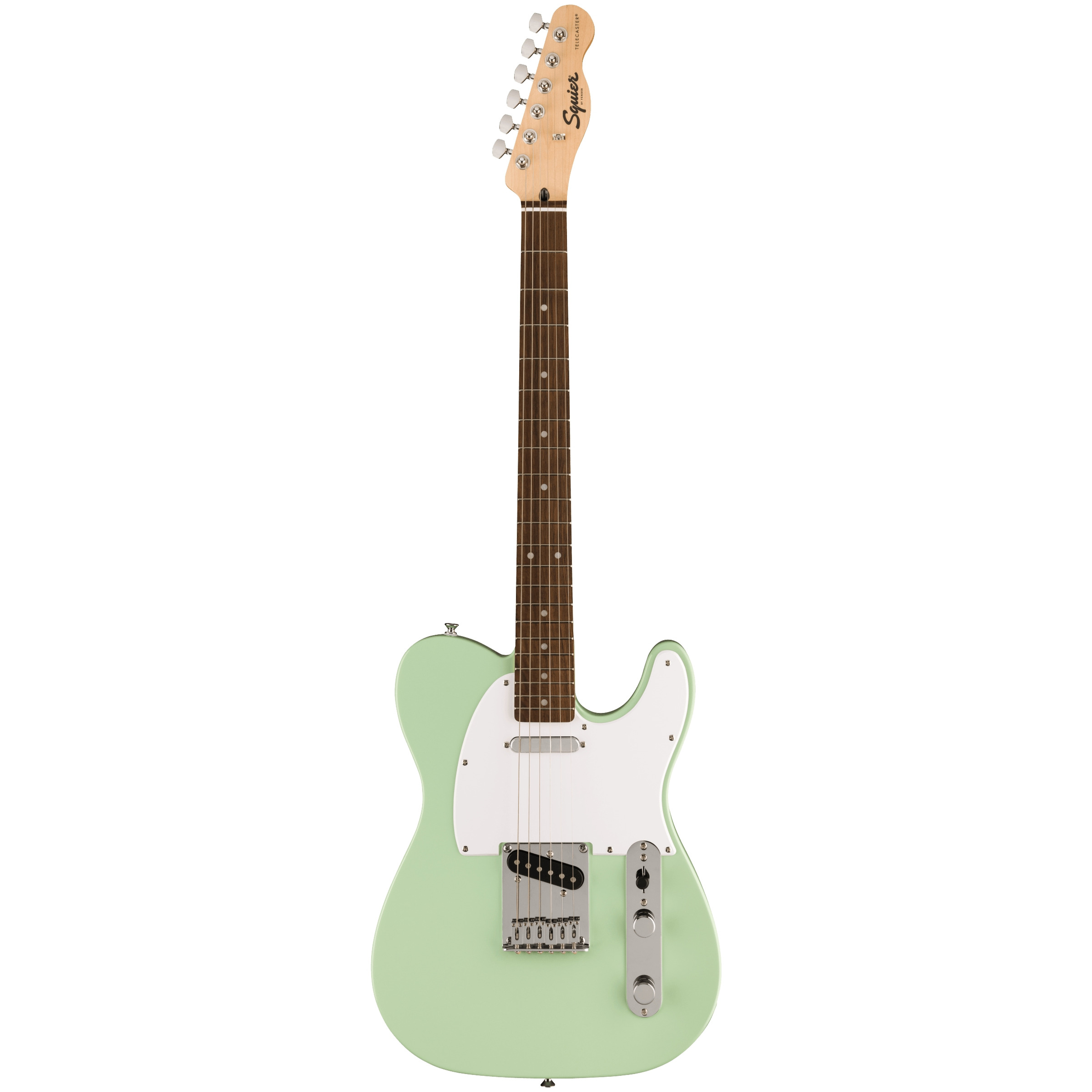 Squier FSR Sonic Telecaster - Surf Green - GigGear