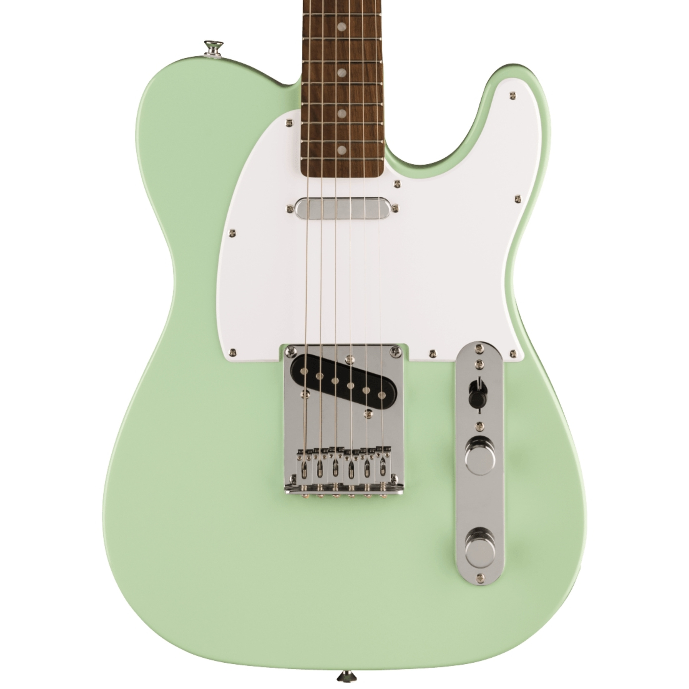 Squier FSR Sonic Telecaster - Surf Green - GigGear