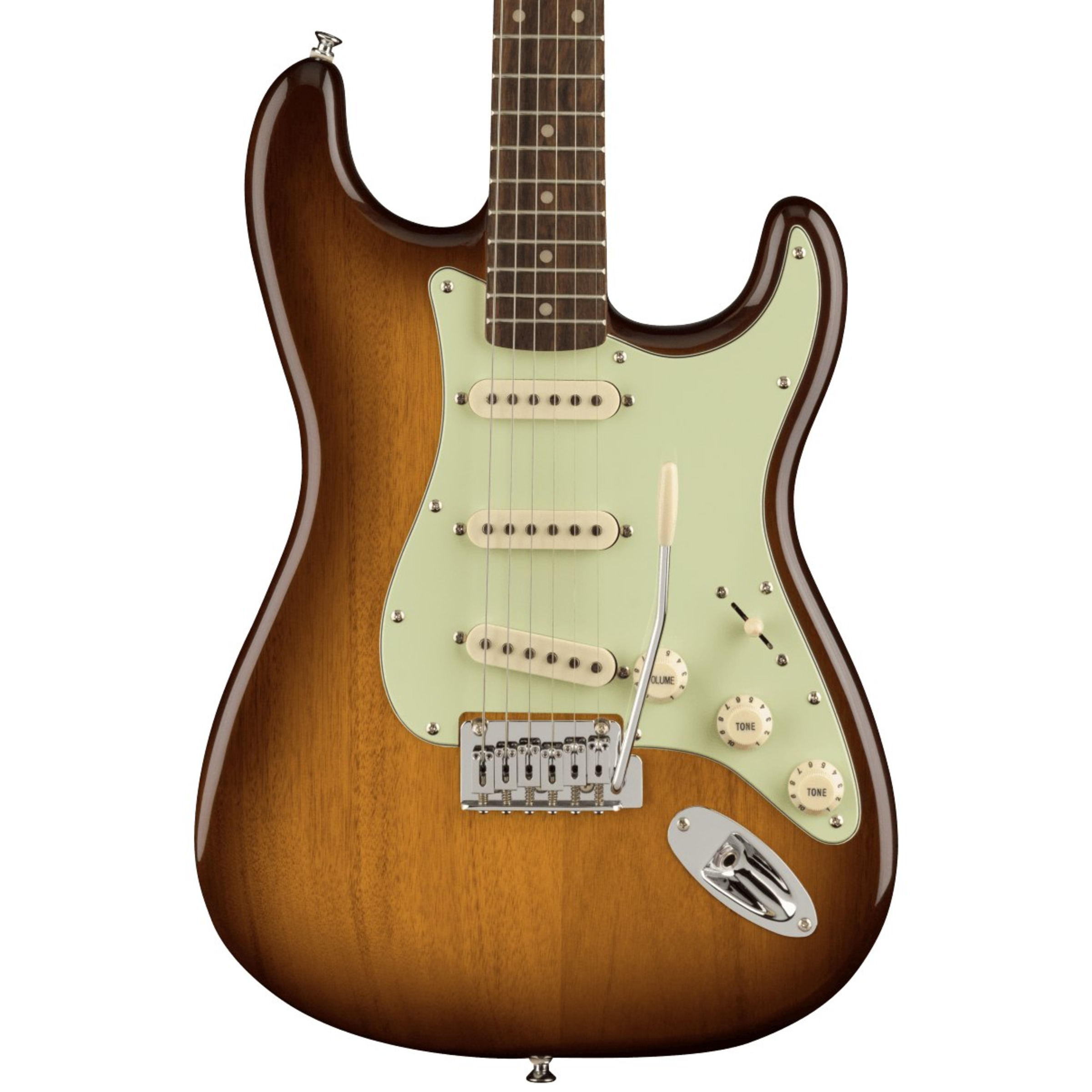Squier FSR Limited Edition Affinity Strat - Honey Burst - GigGear