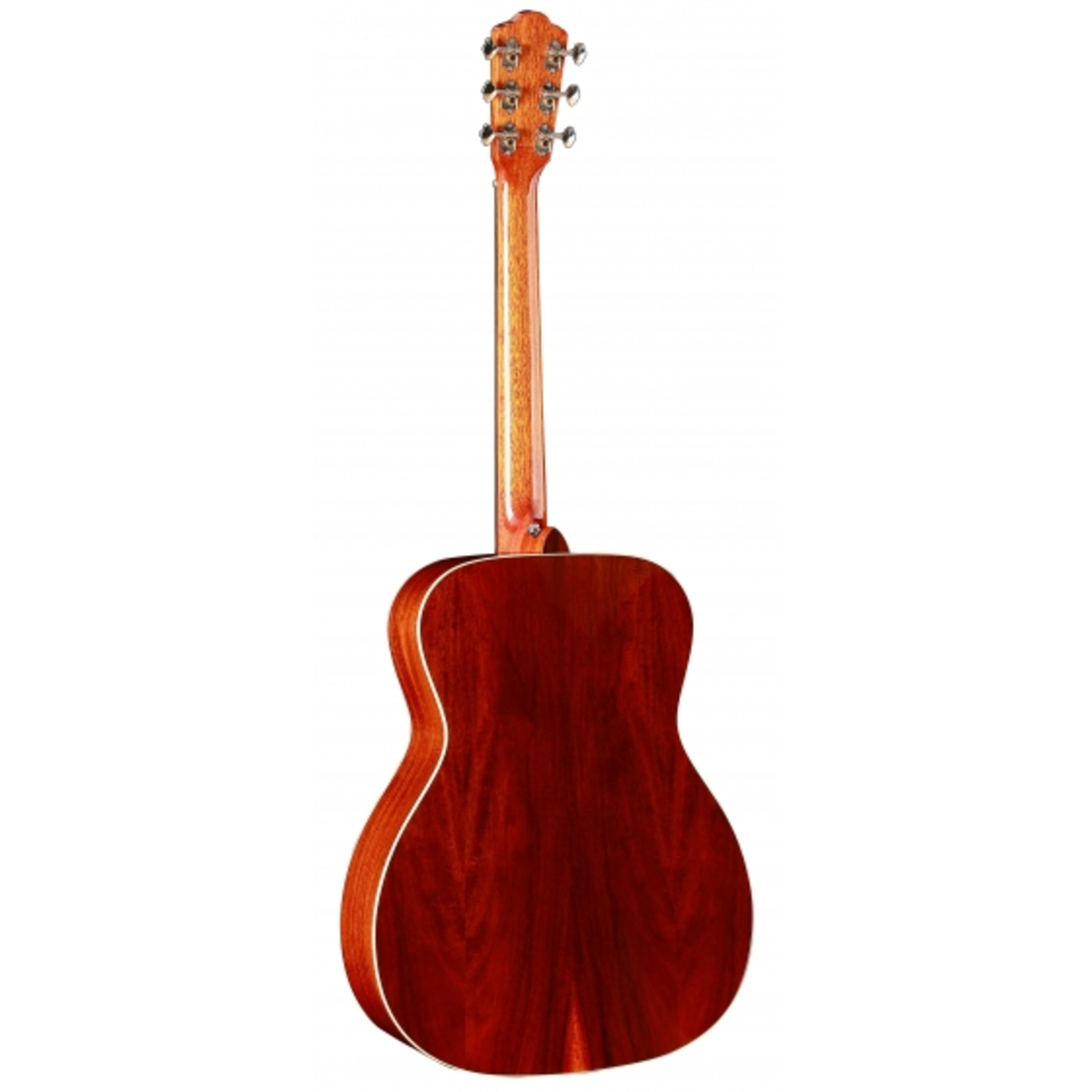 Rathbone R2K No 2 Double Top Koa - GigGear