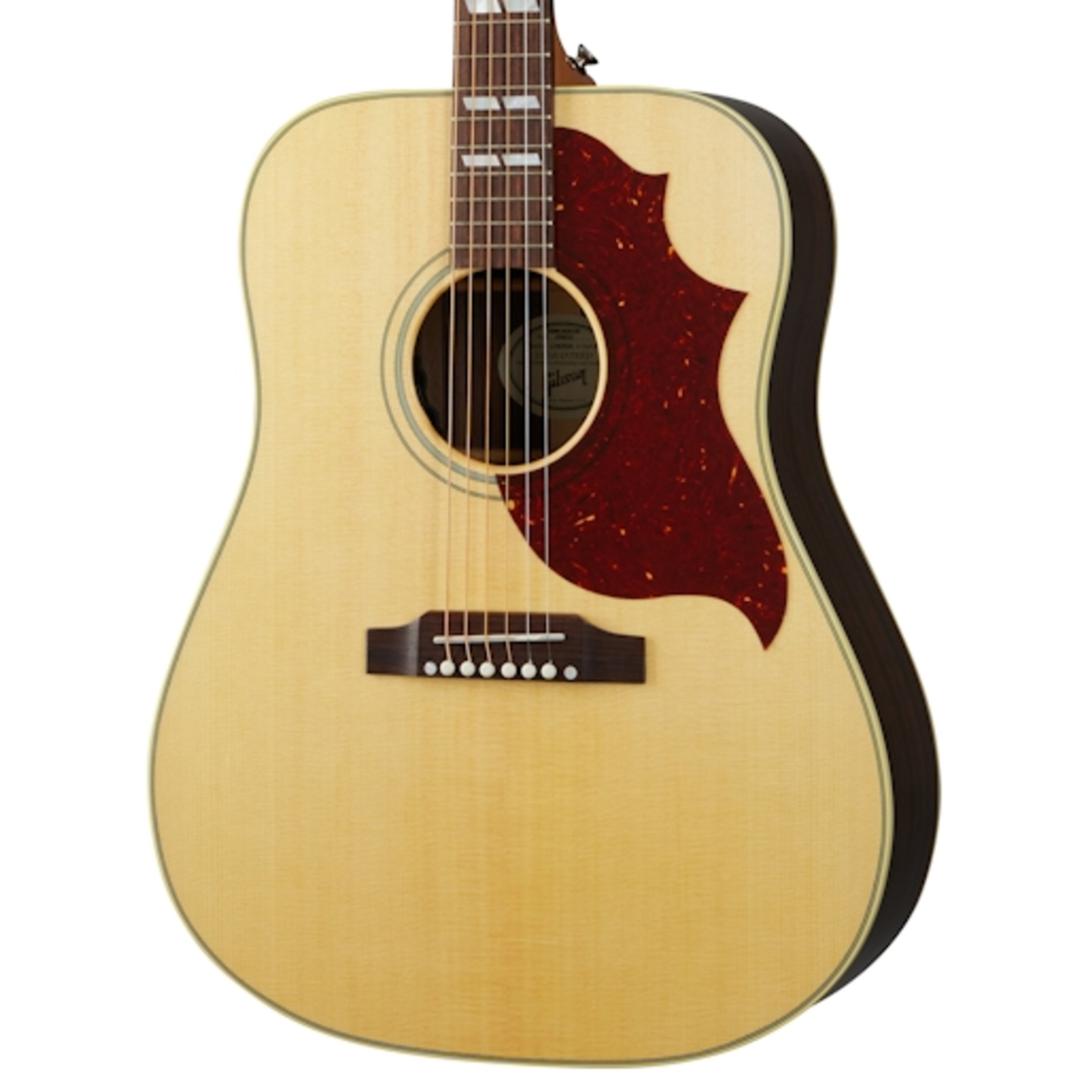 Gibson Hummingbird Studio Rosewood - GigGear