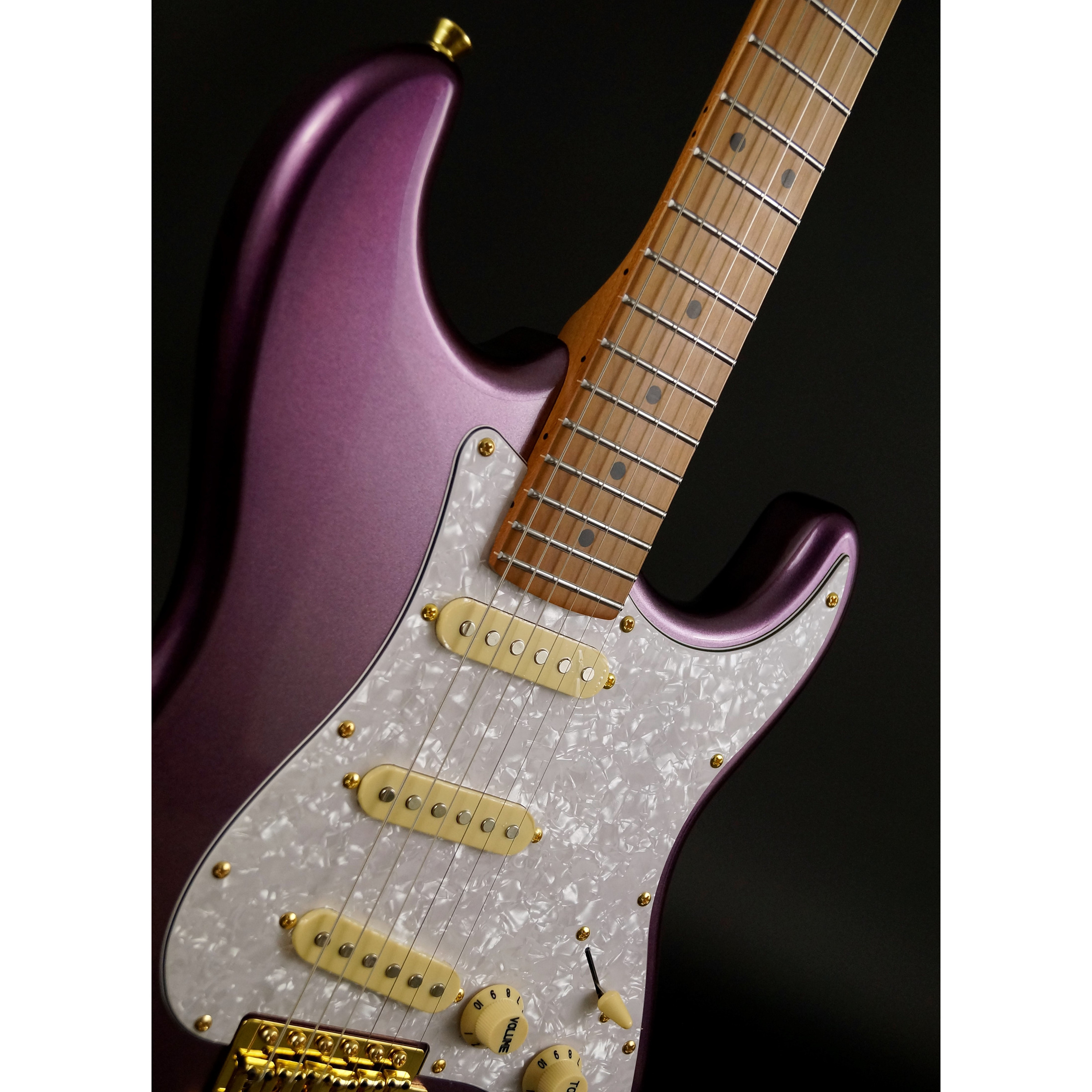 Jet "GigGear Special Run" Ltd JS-300 Electric Guitar - GigGear