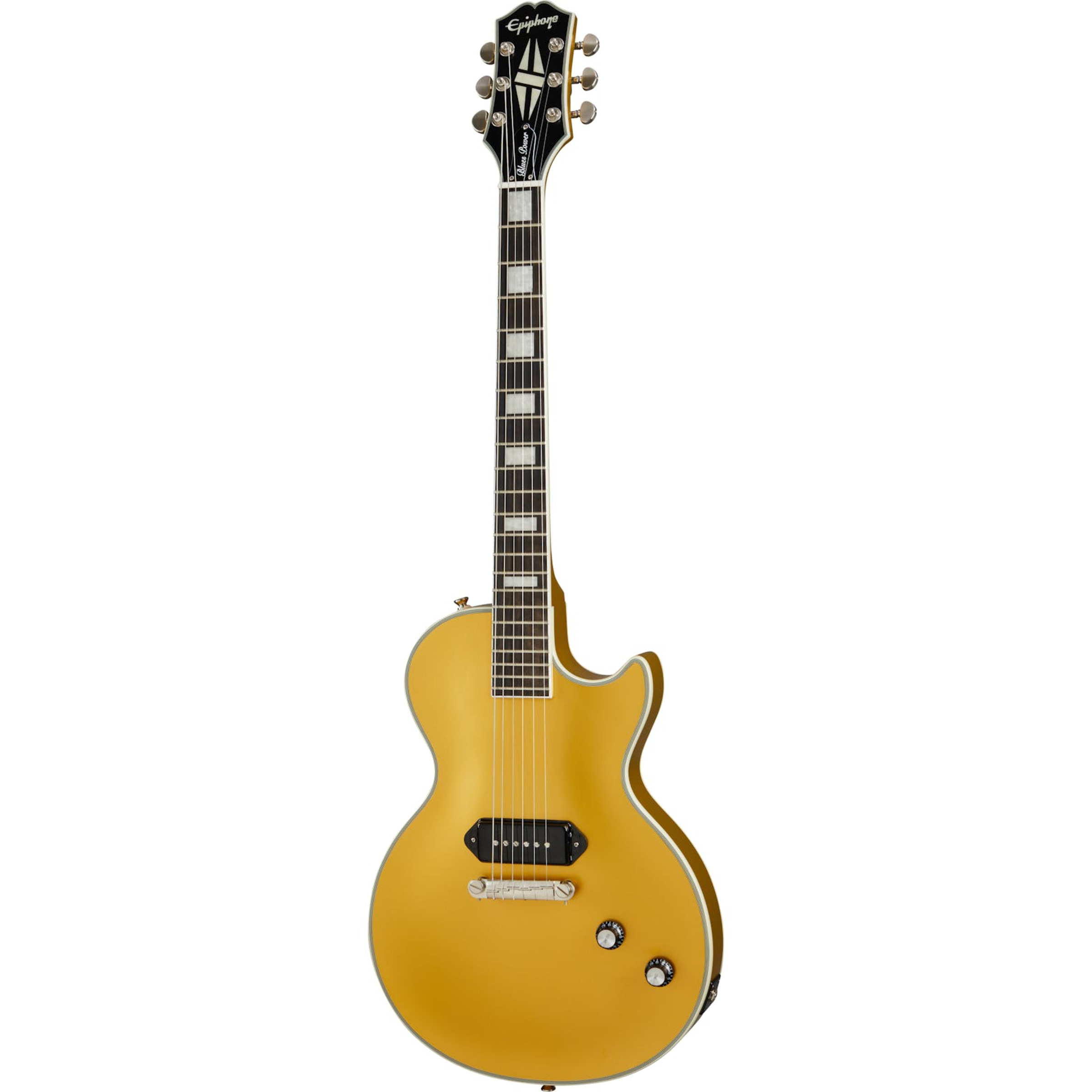 Epiphone Jared James Nichols Gold Glory LP - GigGear