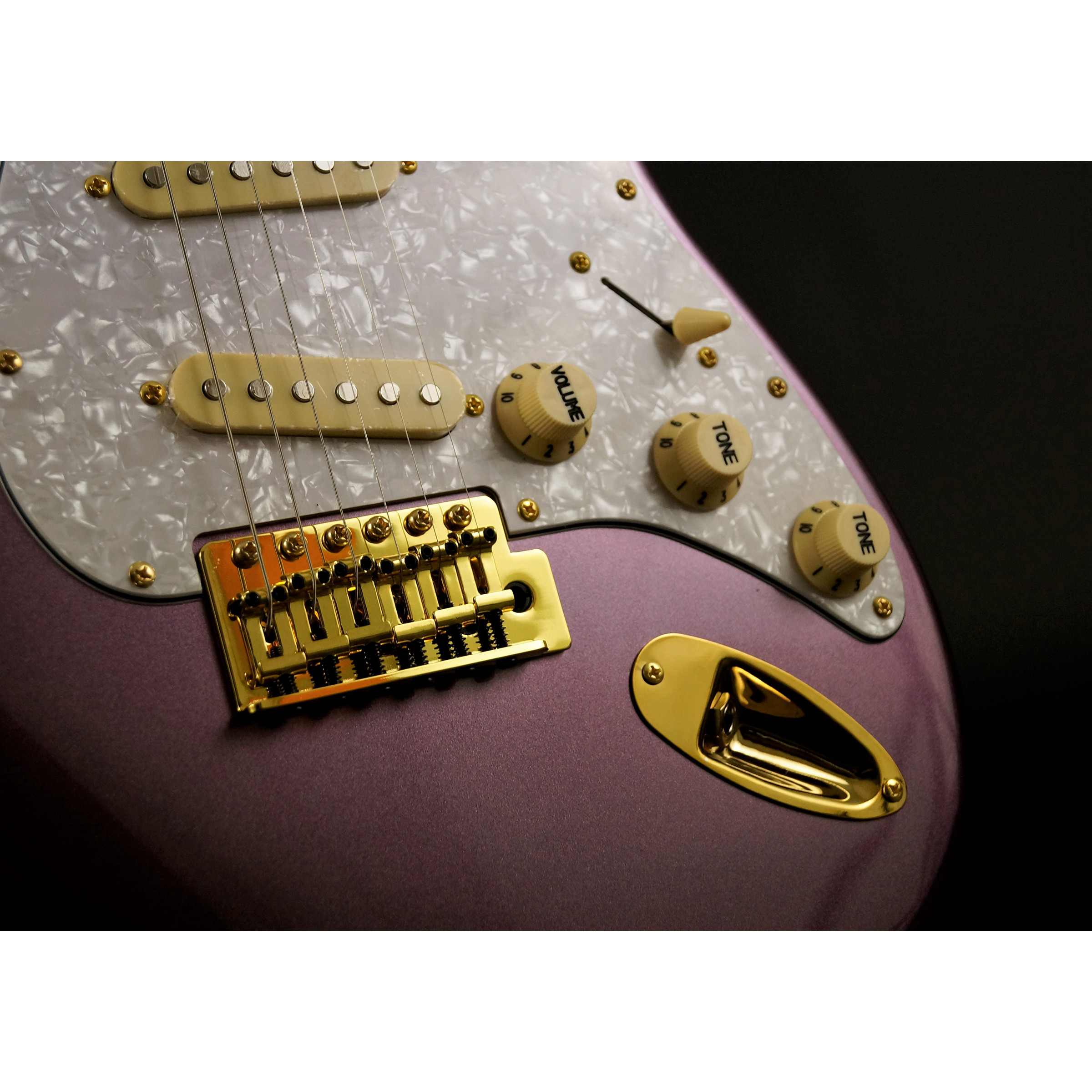 Jet "GigGear Special Run" Ltd JS-300 Electric Guitar - GigGear