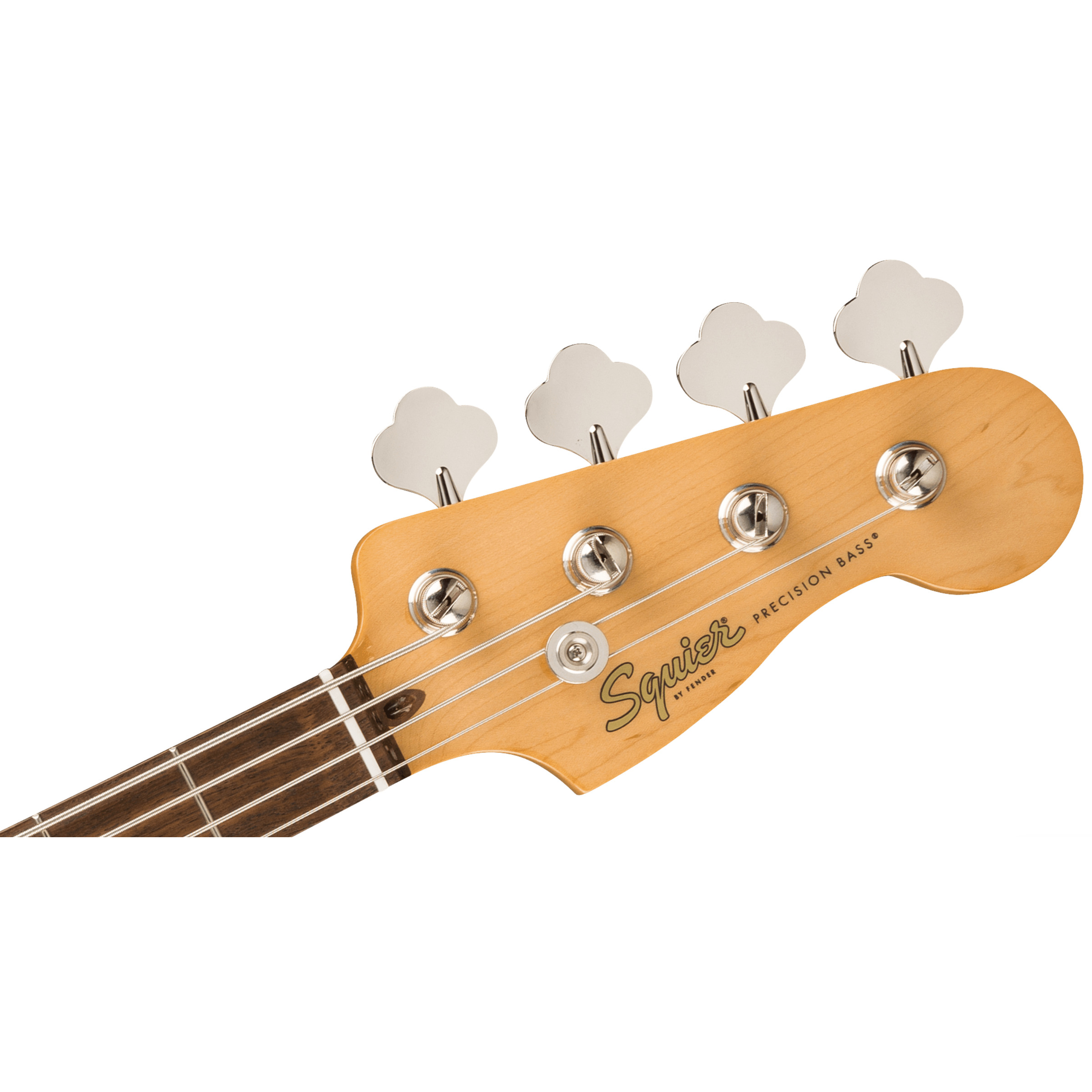 Squier Limited Edition FSR Classic Vibe 60s Precision Bass - Aztec Gold ...