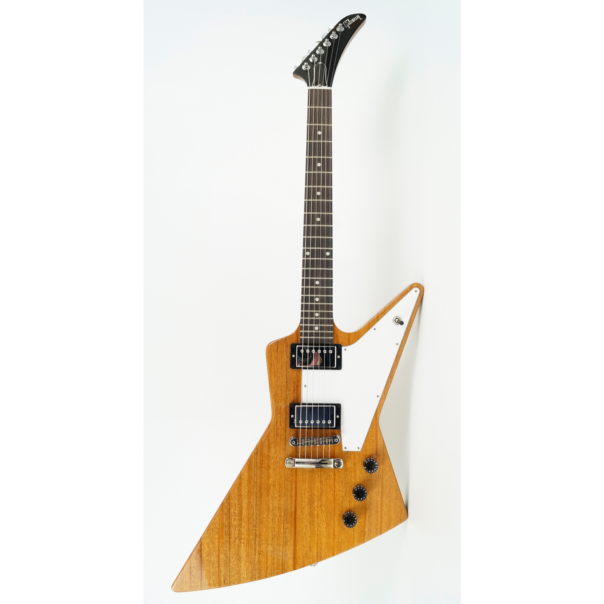 Gibson Explorer in Antique Natural - GigGear