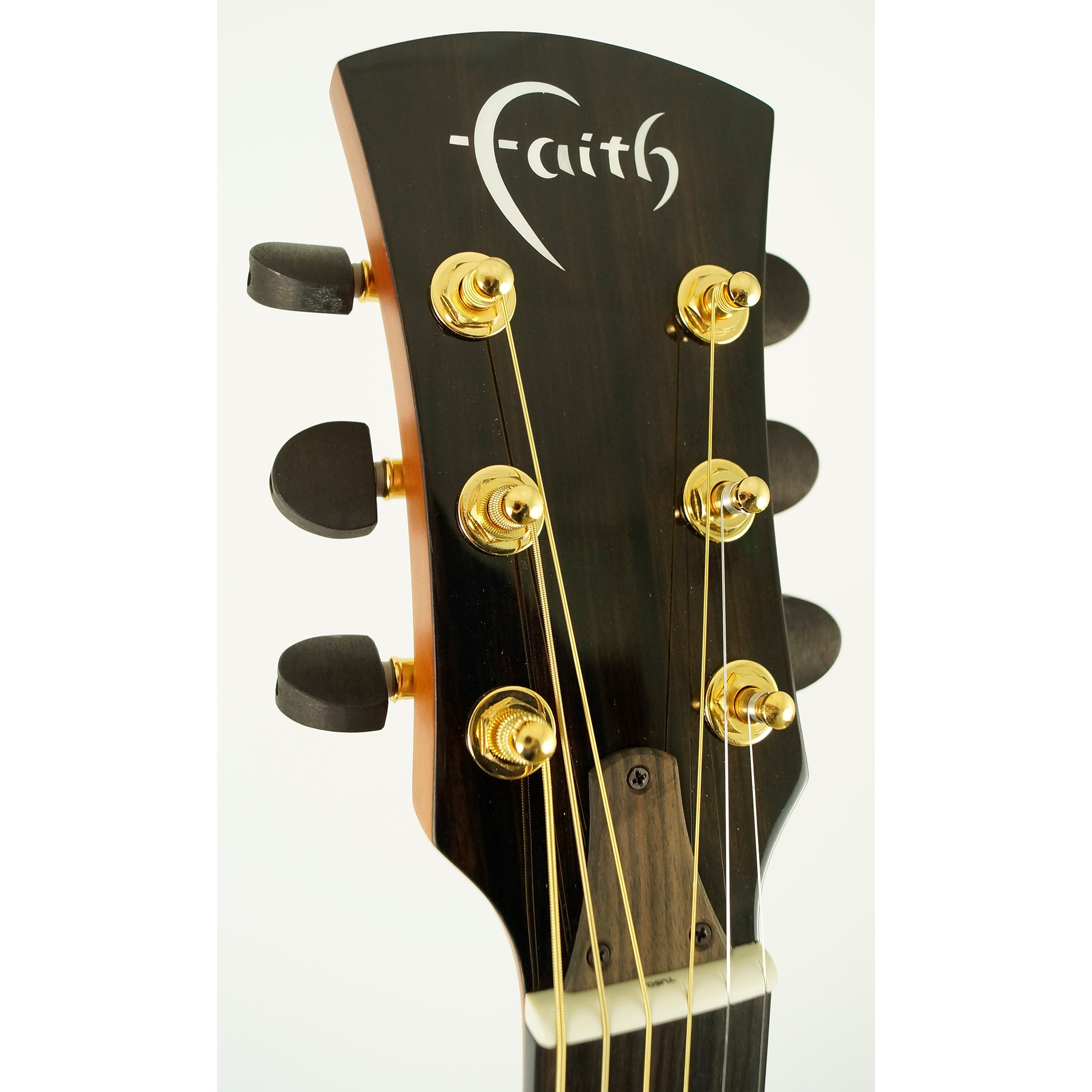 Faith High Gloss Series - FVHG3 Venus Cutaway Electro