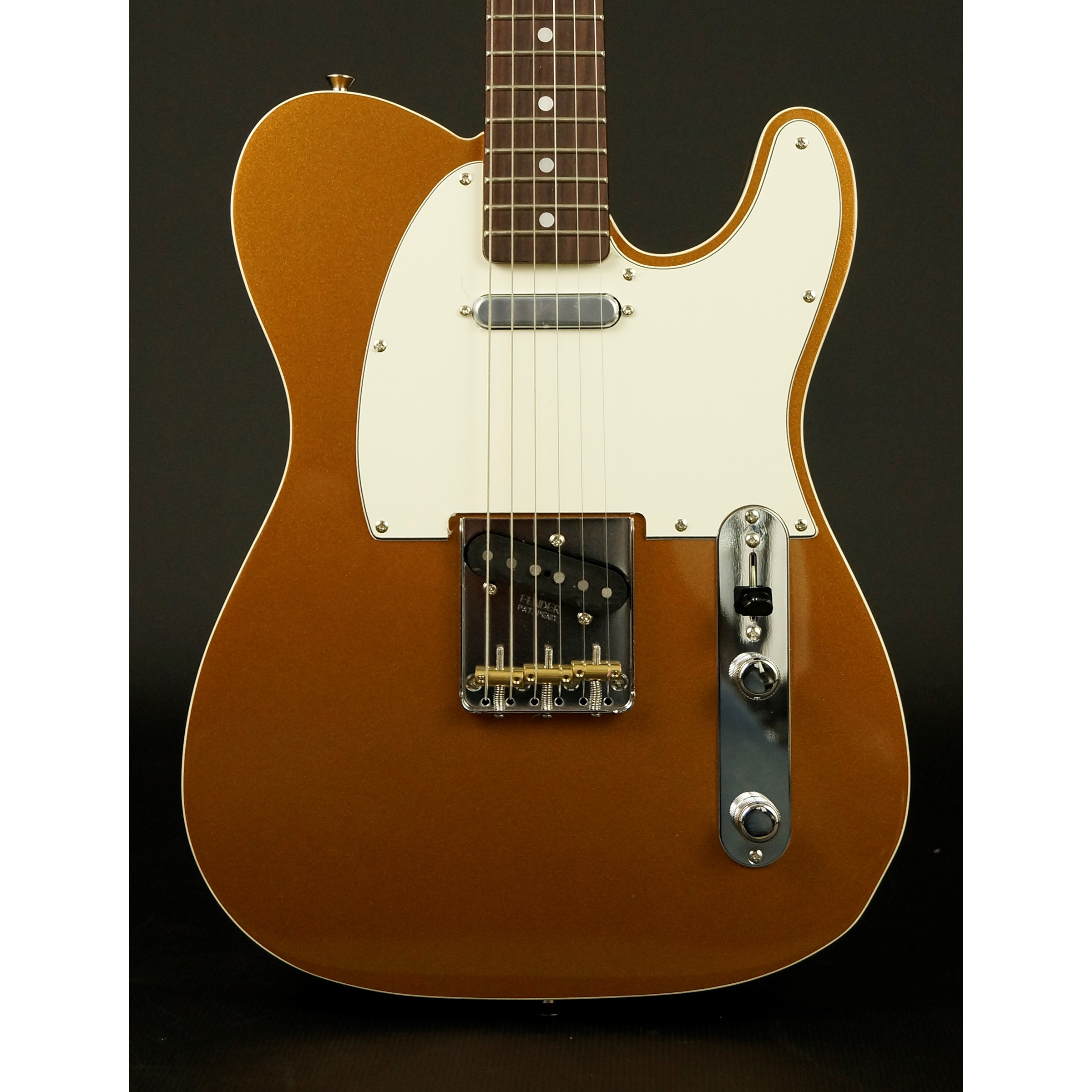 Fender JV Modified '60s Custom Telecaster - GigGear