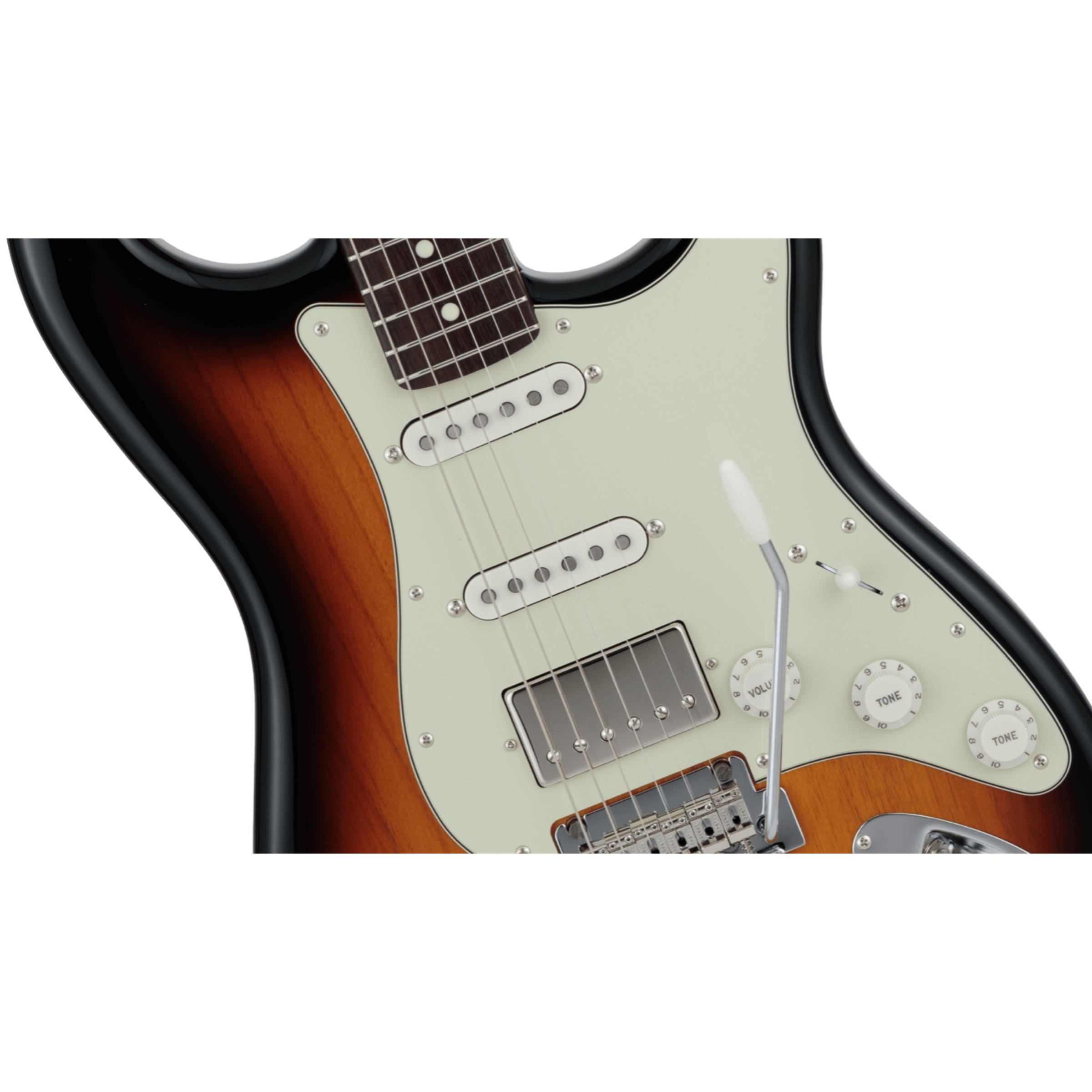 Fender Made in Japan Hybrid II Stratocaster HSS - GigGear
