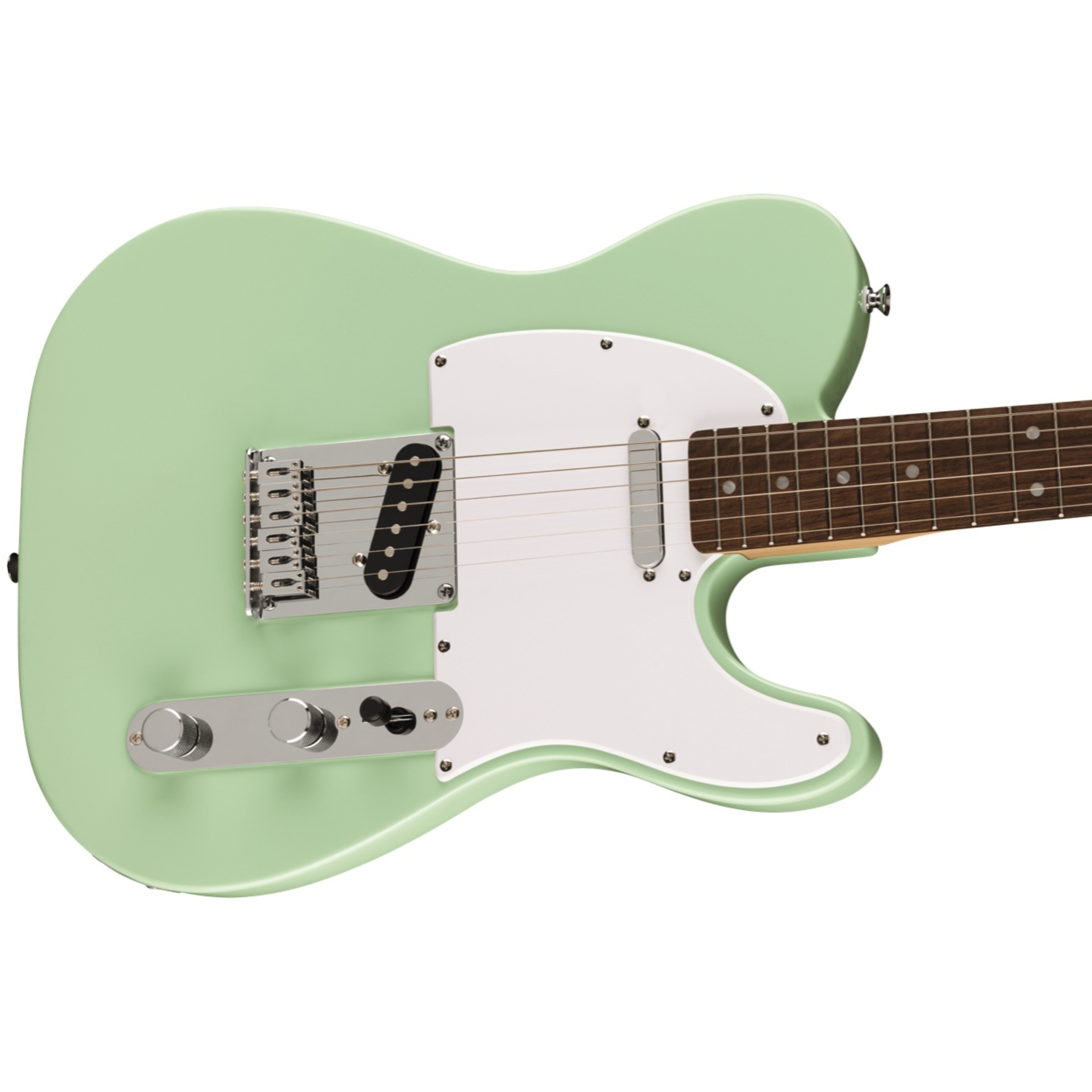 Squier FSR Sonic Telecaster - Surf Green - GigGear