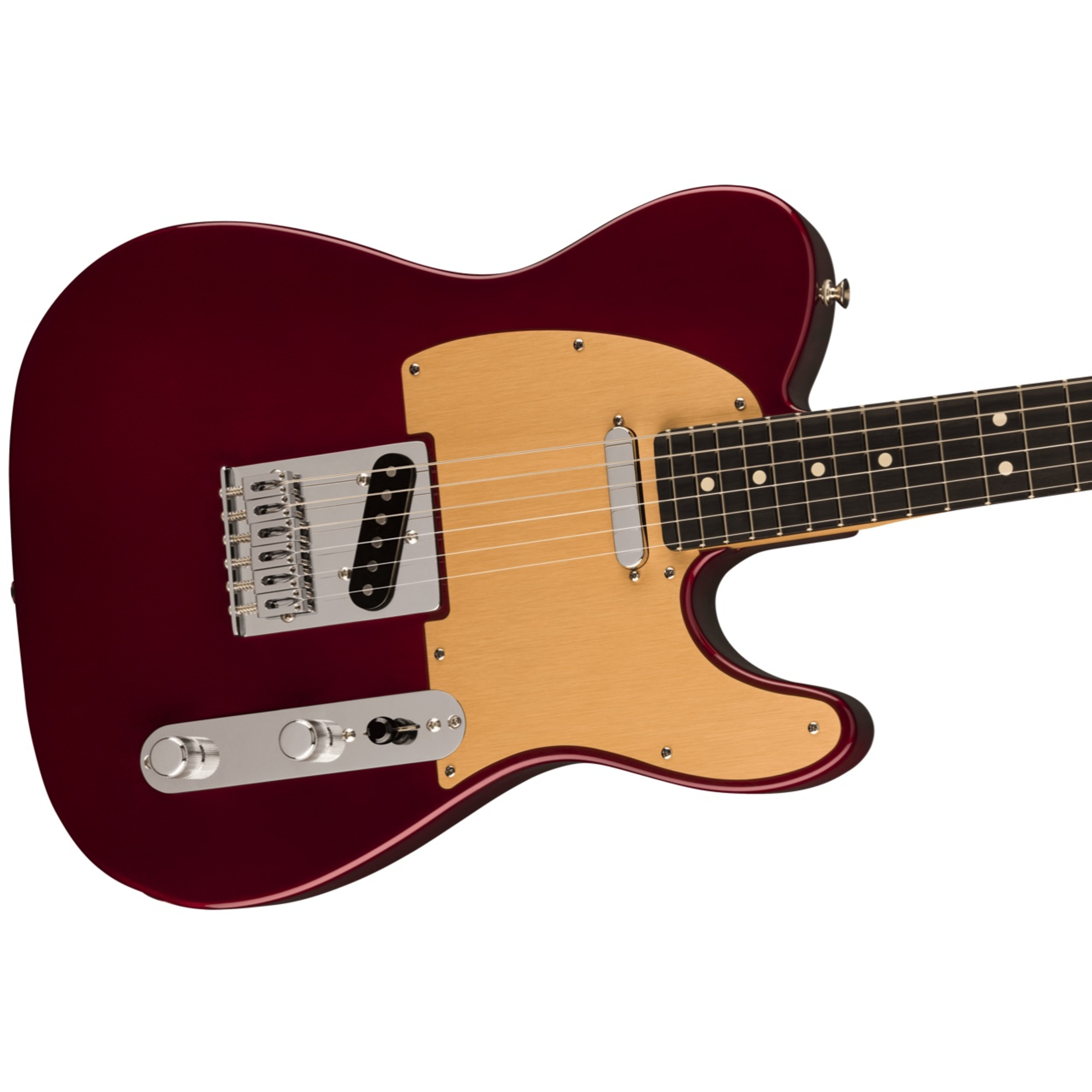 Fender Ltd Ed Player Telecaster - Oxblood / Ebony