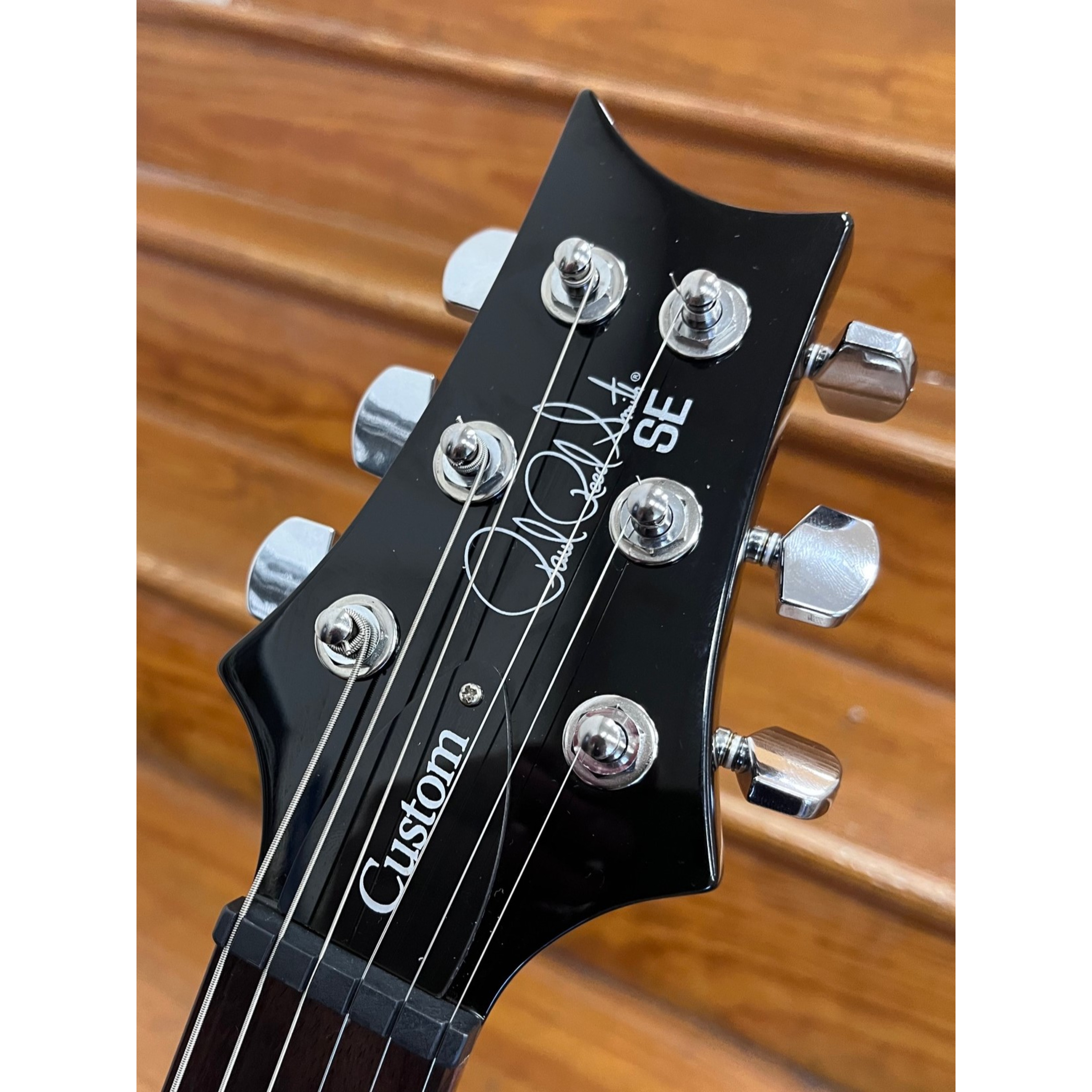SECONDHAND PRS SE Custom 24 inc. Gig Bag - Blue - GigGear