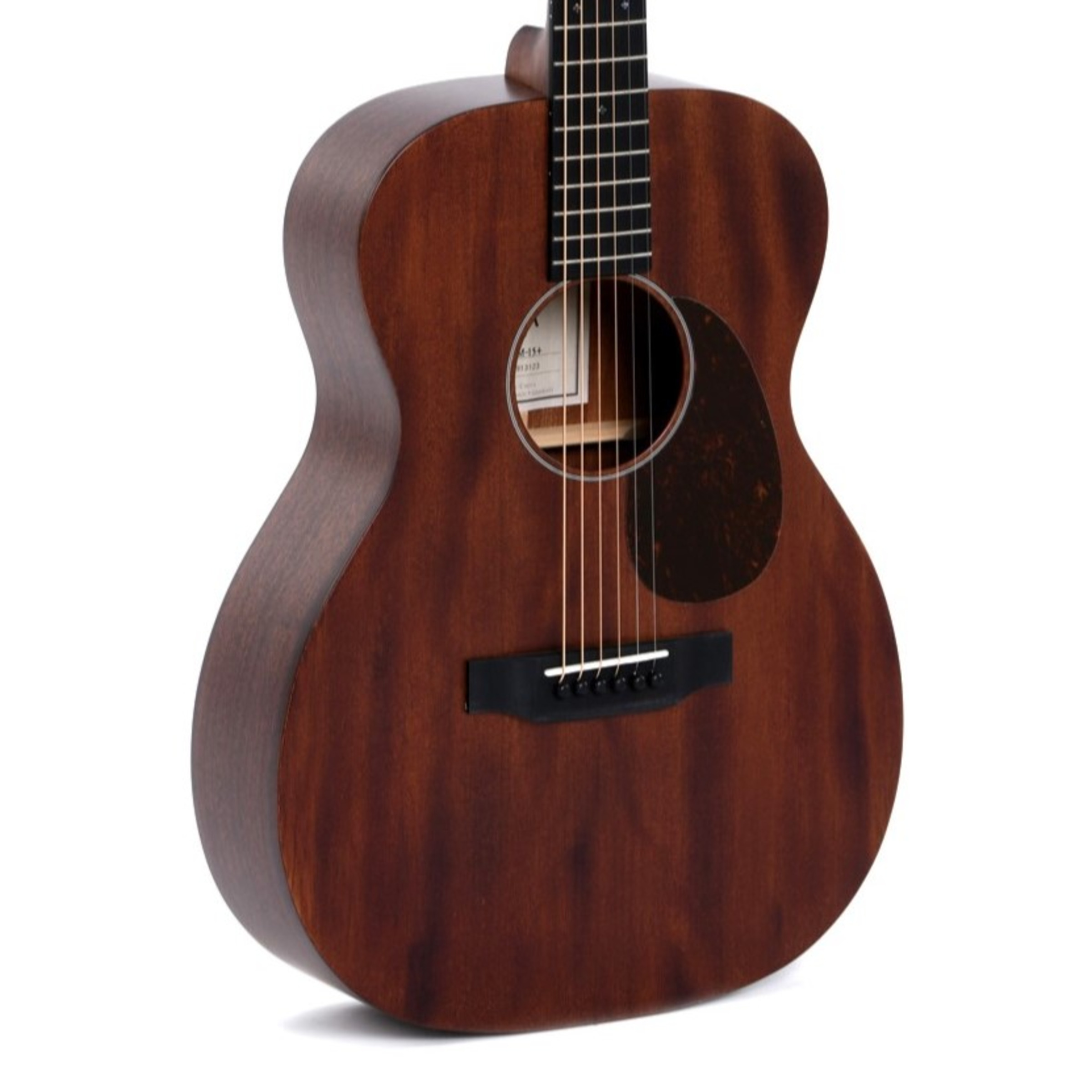Sigma 00M-15S Grand Concert Acoustic - Mahogany - GigGear