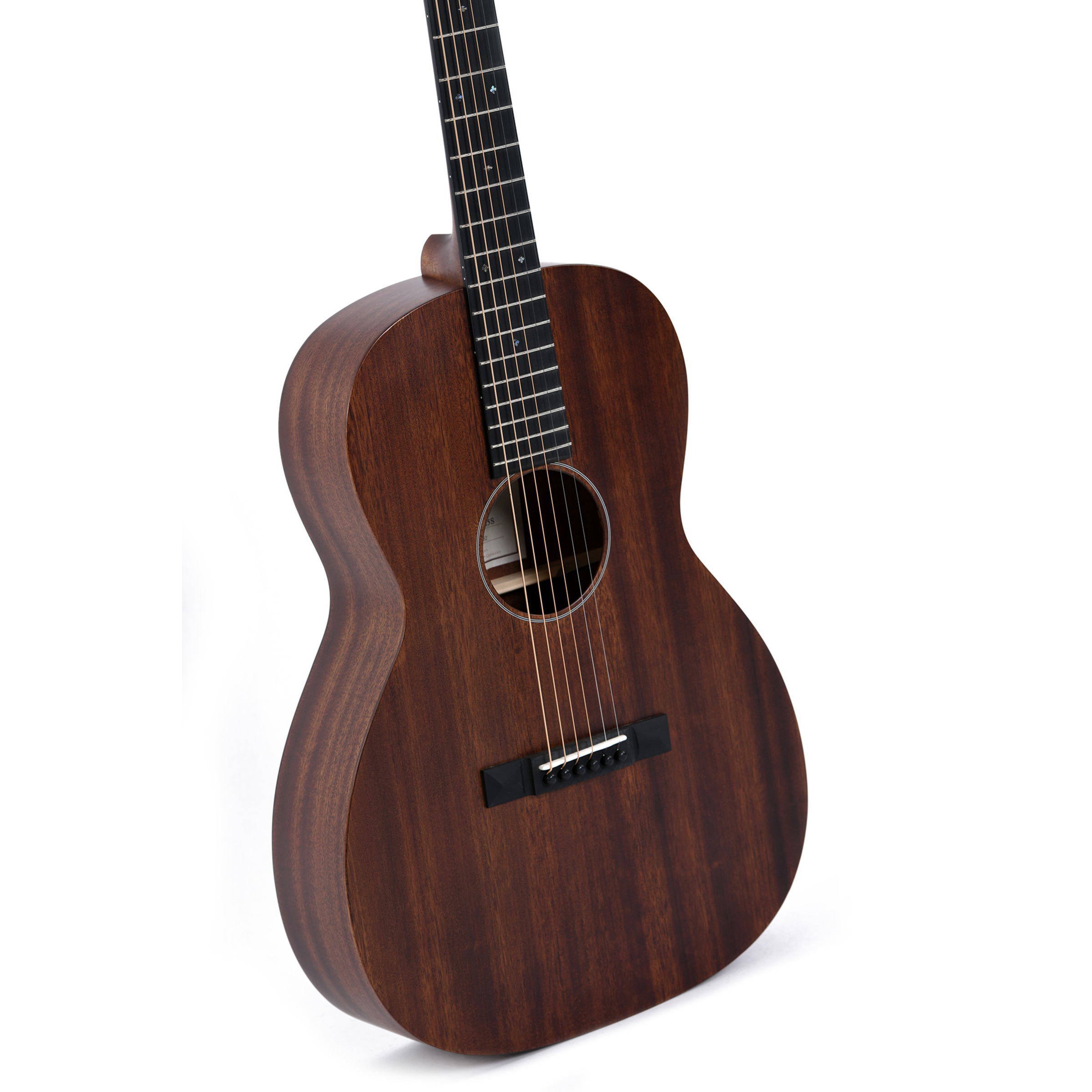 Sigma 00M-15S Grand Concert Acoustic - Mahogany - GigGear
