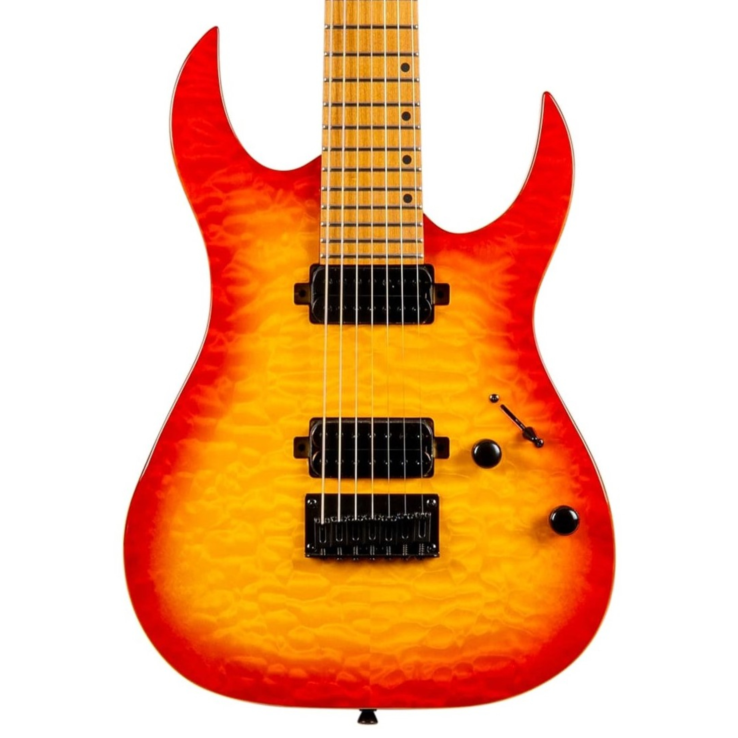 Spira S507 7 String Electric Guitar - GigGear