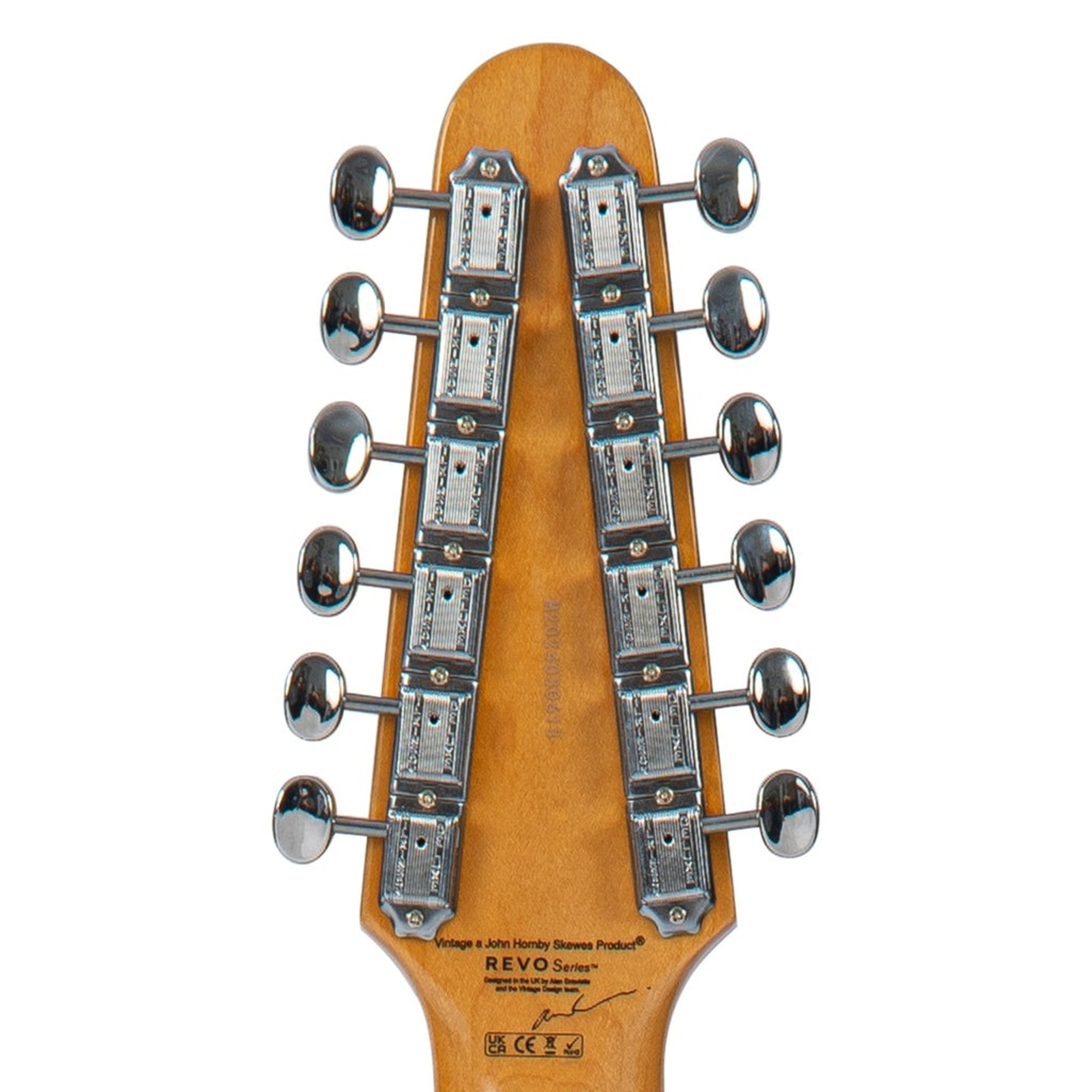 Vintage Revo Series Surfmaster Thinline 12 - GigGear