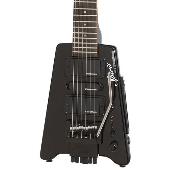 Steinberger Spirit GT-Pro Deluxe - GigGear Steinberger Spirit GT-Pro Deluxe - GigGear